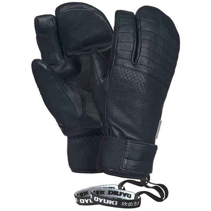 Womens trigger mittens store