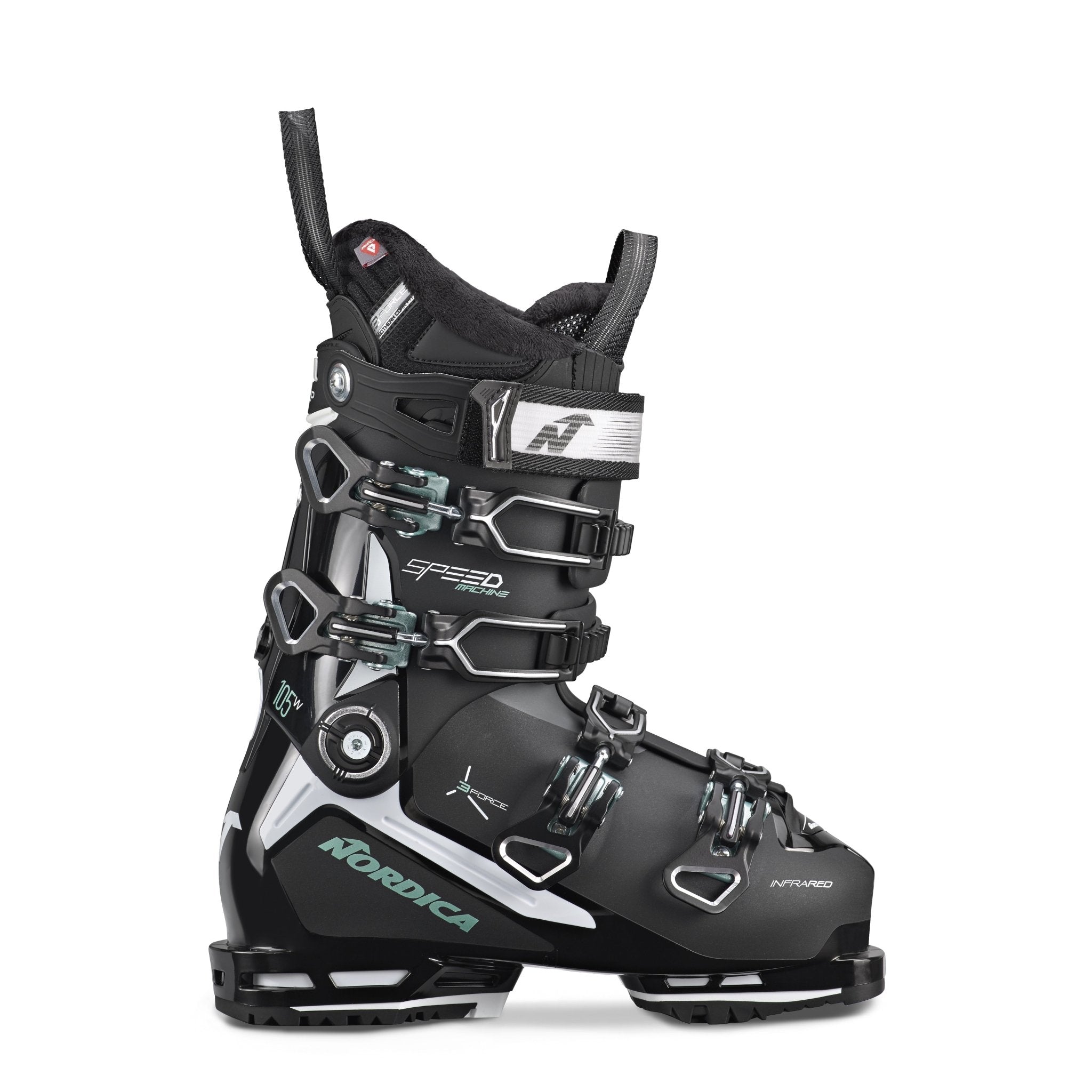 Nordica Speedmachine 3 W 105 (GW) 2024 | Snowride Sports