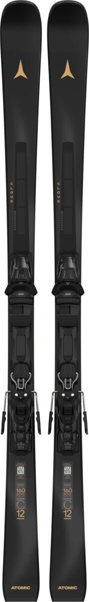 Atomic Cloud C12 RVSK CP Womens Skis/M 10 Binding 2026 | Snowride Sports