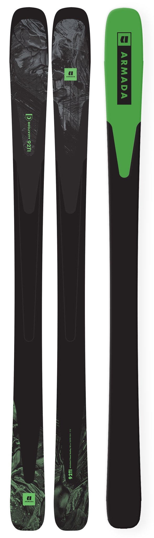 Armada Declivity 92 Ti 2025 | Snowride Sports