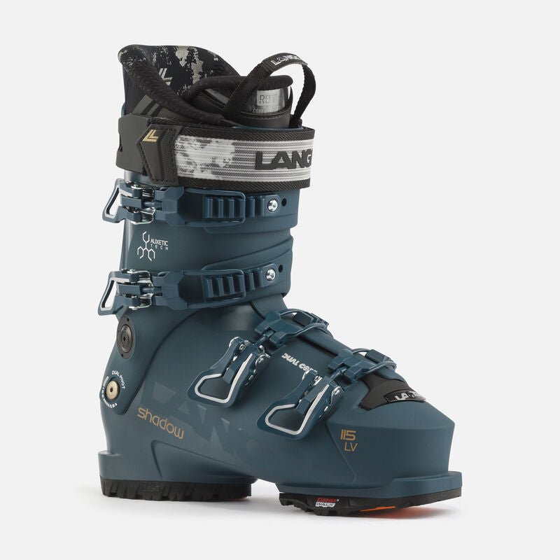 Lange Shadow 115 W LV GW Women's Ski Boots | Snowride Sports