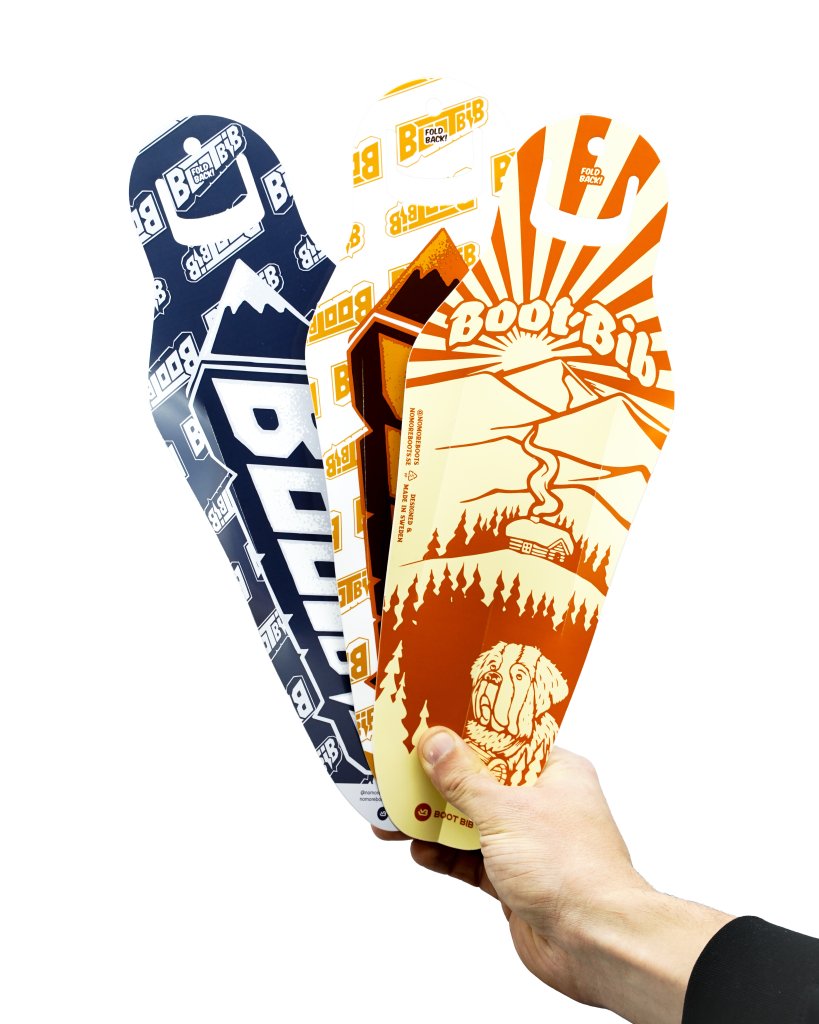 No More Boots Boot Bib | Snowride Sports