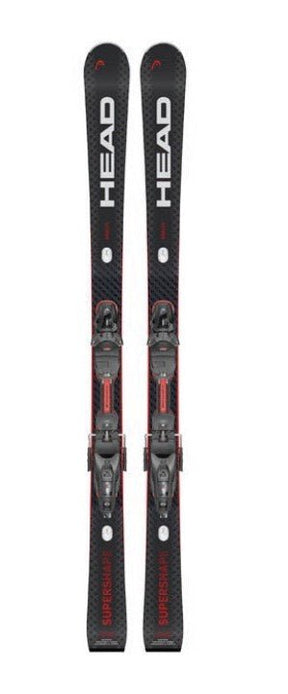 Head Supershape E Rally PRD 12 2026 | Snowride Sports