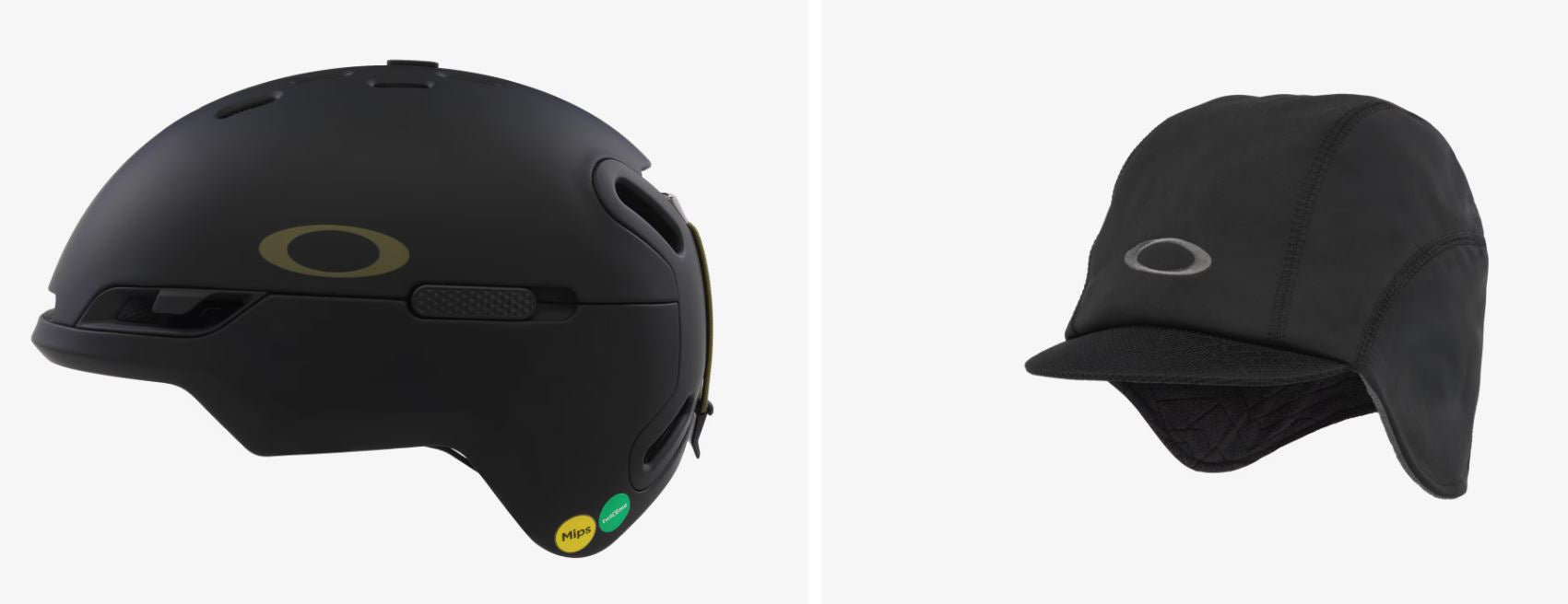 Oakley MOD BC Helmet Blackout | Snowride Sports