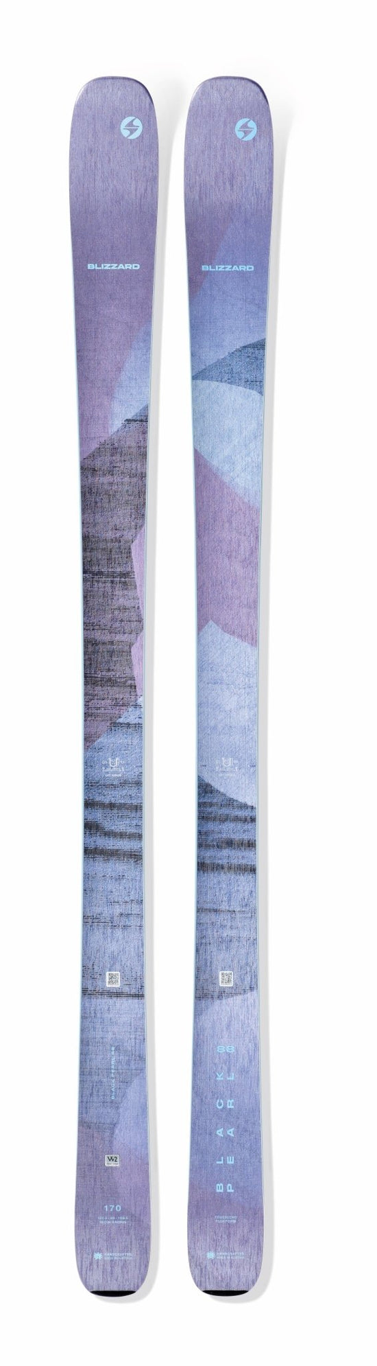 Blizzard Black Pearl 88 Women's Ski 2026 | Snowride Sports