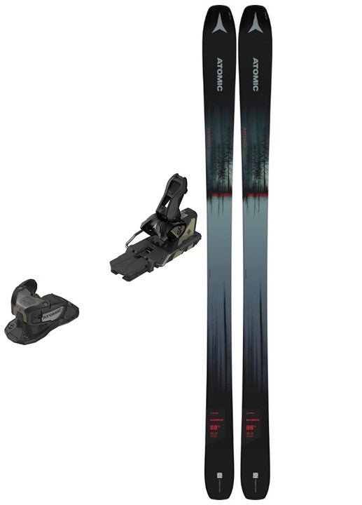 Sale Clearance Skis | Snowride Sports