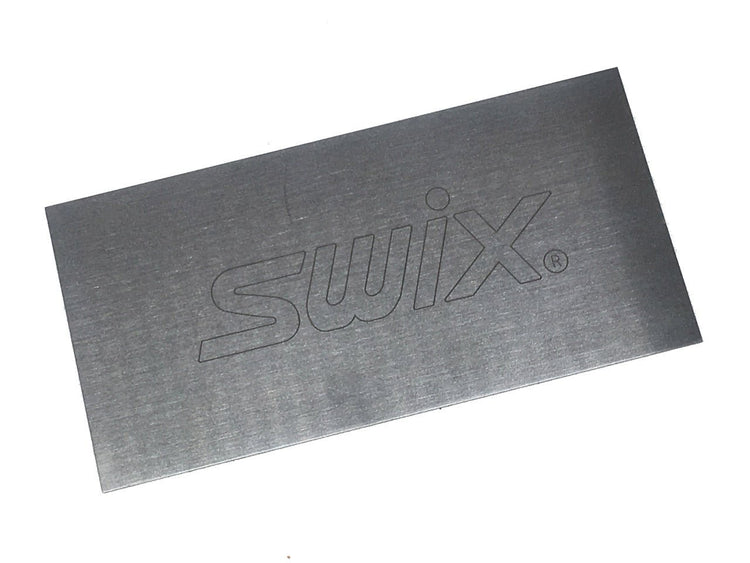 Swix Steel Scraper | Snowride Sports